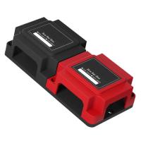China Heavy Duty 400A 48V Bus Bar Power Distribution Block Nylon Material for sale