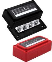 China Marine / Auto / RV Battery Power Distribution Terminal Bus Bar 300A Compact for sale
