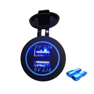 China 2 Pins Socket Standard and 12-24V DC Input USB Car Charger Type C Car Charger for Long-Lasting Performance for sale