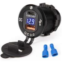 China ABS PC Fireproof Material USB Car Charger The Ultimate Solution for Your Car's Charging Needs for sale