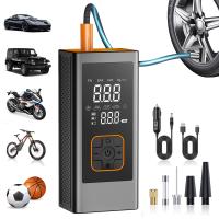 China 150 PSl, 8000 MAh Battery, Digital HD Display Fill Modes, Built-In Led Light, Type-C Port for sale