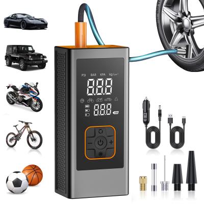 China 150 PSl, 8000 MAh Battery, Digital HD Display Fill Modes, Built-In Led Light, Type-C Port for sale