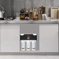 China Barrel Free 600G Nanofiltration Undersink Water Purifier 2.1L/Min Large Flow for sale