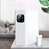 China Kitchen Under Sink Ro Home Water Purifier Dual Core 800 GPD for sale