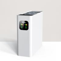 China Kitchen Under Sink Ro Home Water Purifier Dual Core 800 GPD for sale
