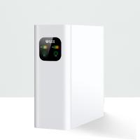 China Heating Water Purifier 0.0001um Reverse Osmosis Water Filter Countertop Installation Free for sale