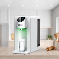 China Kitchen Tap Water Purifier Dispenser With Ro System 3000L for sale