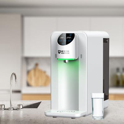 China Instant Hot Water Dispenser Desktop 5L Tank for sale