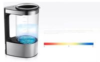 China 2L Rich Hydrogen Water Maker Bottle Alkaline Water Filter Pitcher Kettle for sale