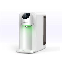 China 7 Temperature Options Hydrogen Rich Water Machine Compressor Cooling Hot And Cold Water Dispenser for sale