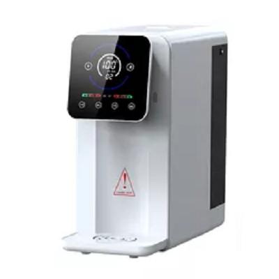 China Antioxidant Smart Water Machine Ultra Filtration Membrane Hydrogen Rich Water Machine for sale