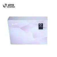 China household kitchen reverse osmosis water filtration system intelligent hot and cold RO water purifier for sale