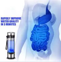 China 420 Ml Hydrogen Rich Water Cup Promote Blood Circulation Improve Health for sale