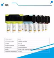 China Under Sink Reverse Osmosis Dispenser Automatic Water Softening Purifying for sale