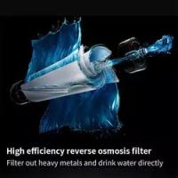 China Drinking Home Osmosis Inversa Purifier Membrane Cartridge NSF Reverse Osmosis Water Filter System for sale