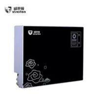 China Ro Hot And Cold Water Purifier Dispenser 5 Stage Filtration Direct Drinking Water for sale