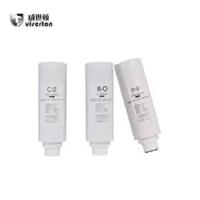 China Tabletop Portable Aqua Dispenser Mini Smart Water Filter Purifier DC24V for sale