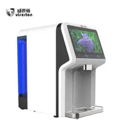 China CE Approved Hot And Cold Water Dispenser Compressor Cooling With Refrigerator for sale