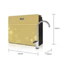 China Ecograph Reverse Osmosis System Water Filter Purifier Dispenser 5 Stages for sale