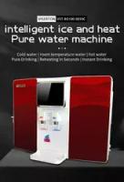 China Wall Mounted Household Water Purifier Hot And Cold Water Dispenser Type for sale