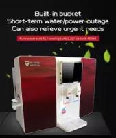 China Wall Mounted Household Water Purifier Hot And Cold Water Dispenser Type for sale