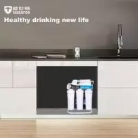 China Alkaline 7000L Undersink Water Purifier 0.4-0.6mpa for sale