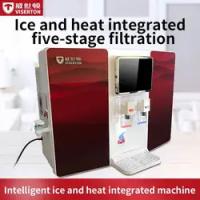 China Drink dispenser instant hot cartridge filter ro water dispenser VST-0052B for sale
