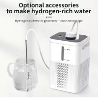 China Electrolytic Vst-Ih-07 Hydrogen Gas Inhalation Machines 180ml for sale