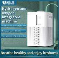 China Electrolytic Vst-Ih-07 Hydrogen Gas Inhalation Machines 180ml for sale