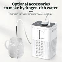 China Heath 180ml Hydrogen Inhalation Therapy Machine Oem for sale