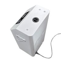 China Hydrogen Inhalation Machine Breathing movable 3000ml Hydrogen Oxygen Generators PEM Hydrogen Inhaler Health care for sale