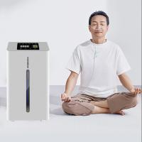 China Innovative Products Hydrogen Generator Spe Technology Hydrogen Breathing Inhalation Machine for sale