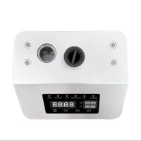 China Home use Electrolyzer Water Hydrogen-Oxy Inhaler Generator Hydrogen Inhalation Machine for sale