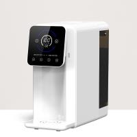 China Antioxidant Smart Water Machine Ultra Filtration Membrane Hydrogen Rich Water Machine for sale