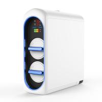 China 2 Stages Undersink Ro Water Purifier 600 GPD 800 GPD for sale