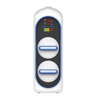 China 2 Stages Undersink Ro Water Purifier 600 GPD 800 GPD for sale