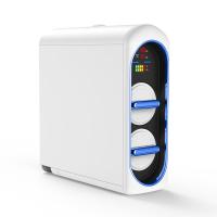 China 2 Stages Undersink Ro Water Purifier 600 GPD 800 GPD for sale