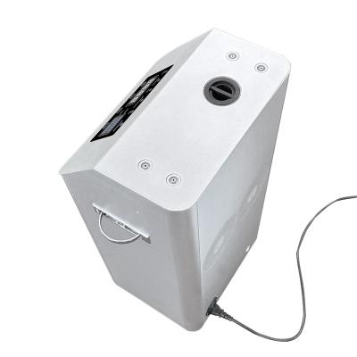 China Smart pem hydrogen inhaler high end hydrogen oxygen inhalation machine 6000ml for sale
