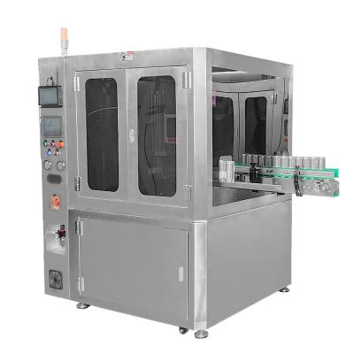 China Anti Aging Multi Function Smart Hydrogen Rich Water Cans Automatic Filling Machine for sale