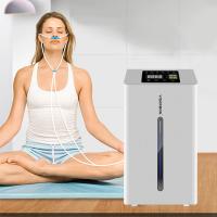 China Hydrogen Inhaler Hydrogen Inhalation Machine With Medical Grade 3000ml for sale
