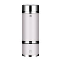China 1300PPB Hydrogen Inhaler Cup Portable Smart Water Generator with 5V//1A Input Supply for sale