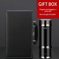 China Household travel office Portable Hydrogen Inhaler Smart Hydrogen Water Bottle 350ml for sale