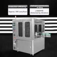 China Hydrogen-rich Water Filling Machine 330ml - 1L Can Filling Machine VST-Q9 for sale