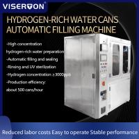 China Hydrogen-rich Water Filling Machine 330ml - 1L Can Filling Machine VST-Q9 for sale