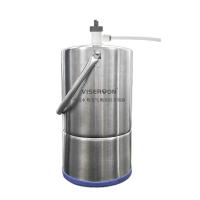 China Stainless Steel 3L Capacity Hydrogen Water Tank Durable One-piece Moulding No Leakage for sale