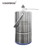 China Stainless Steel 3L Capacity Hydrogen Water Tank Durable One-piece Moulding No Leakage for sale