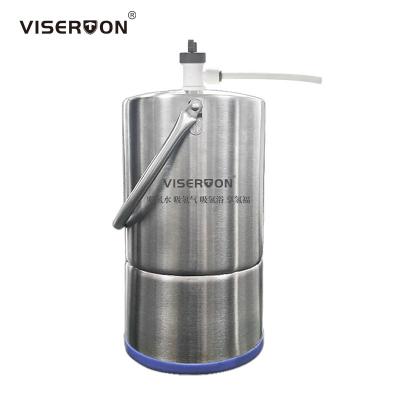 China Stainless Steel 3L Capacity Hydrogen Water Tank Durable One-piece Moulding No Leakage for sale