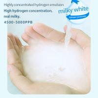 China Multi Function Hydrogen Spa Machine Hydrogen Rich Water Machine for sale