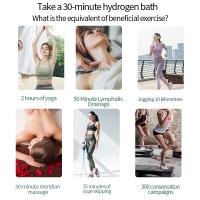 China Multi Function Hydrogen Spa Machine Hydrogen Rich Water Machine for sale