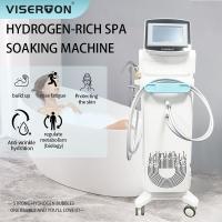 China Multi Function Hydrogen Spa Machine Hydrogen Rich Water Machine for sale